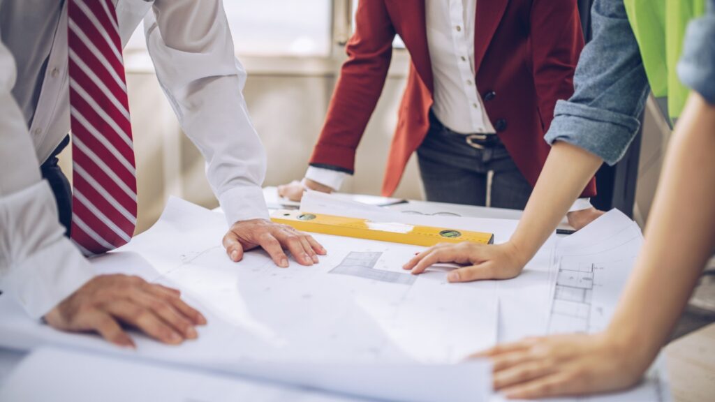 Project management - BMF Group